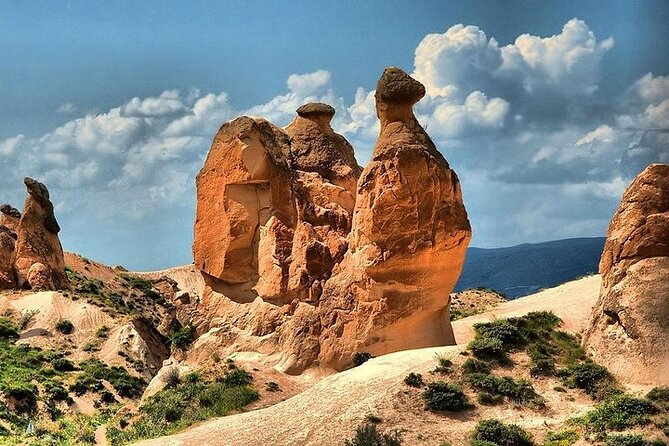 Cappadocia Red Tour (Small Group) - Who Should Consider This Tour?