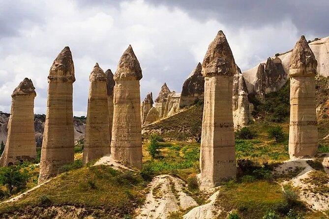 Cappadocia Red Tour (Small Group) - FAQ