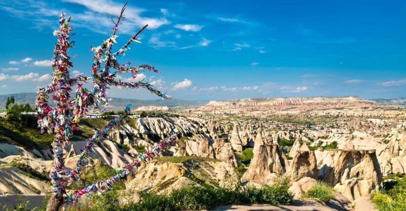Cappadocia Red Tour (small group) with lunch and tickets - The Itinerary and What You’ll Experience