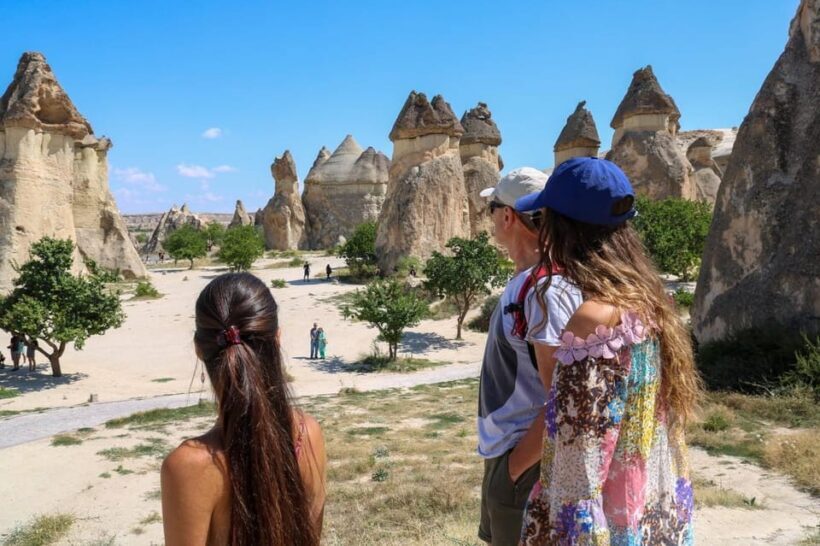 Cappadocia Red Tour (small group) with lunch and tickets - Who Will Love This Tour?