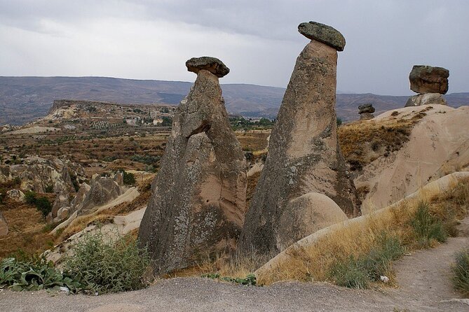 Cappadocia Red Tour (South of Cappadocia) - Pottery Making at Avanos Carsi Seramik