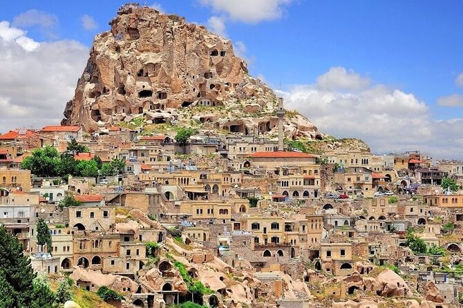 Cappadocia Red Tour (South of Cappadocia) - Discovering Devrent Valley