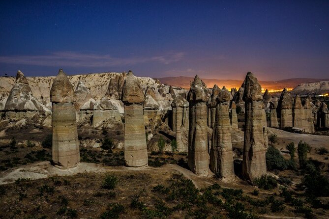 Cappadocia Red Tour (South of Cappadocia) - An Immersive Cappadocian Journey