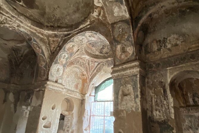 Cappadocia Red Tour + Underground City (Private Car+Expert Guide) - Inclusions