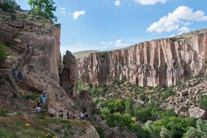 Cappadocia: Red Tour, Underground City with Ticket and Lunch - A Practical Guide to the Cappadocia Red Tour