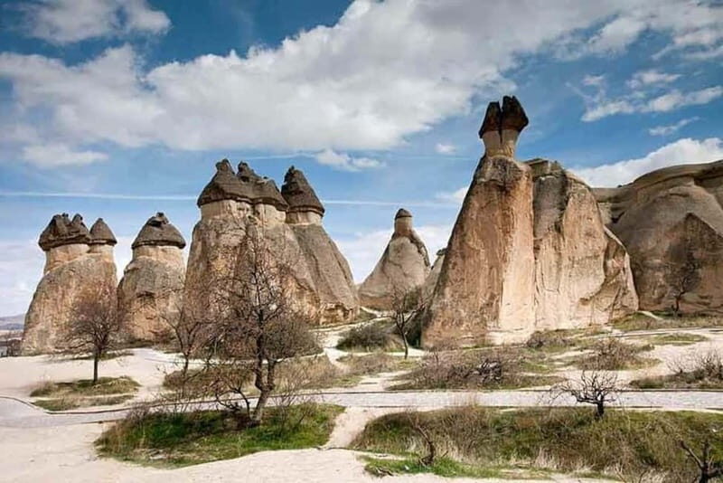 Cappadocia: Red Tour, Underground City with Ticket and Lunch - Who Will Love This Tour?