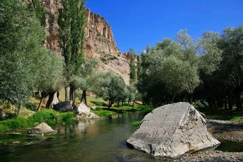 Cappadocia: Red Tour, Underground City with Ticket and Lunch - The Sum Up