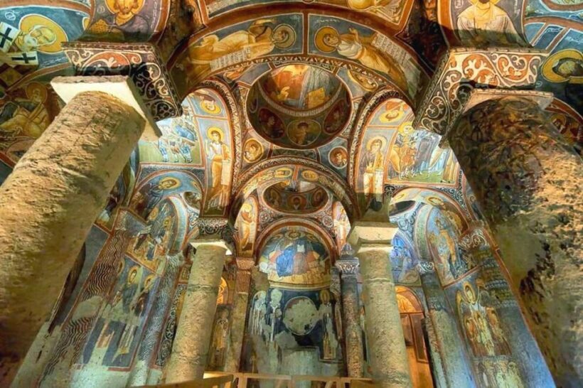 Cappadocia: Red Tour, Underground City with Ticket and Lunch - FAQ