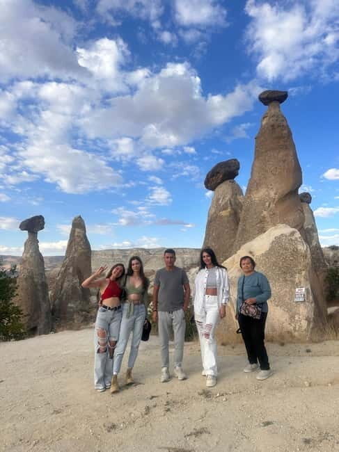 Cappadocia Red Tour with English Speaking Guide - Practical Tips for Travelers