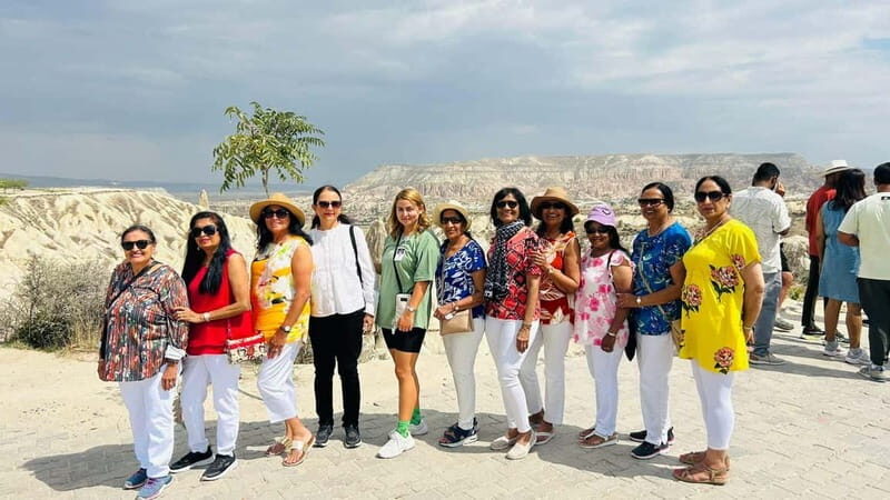 Cappadocia Red Tour with English Speaking Guide - Who is This Tour Best For?