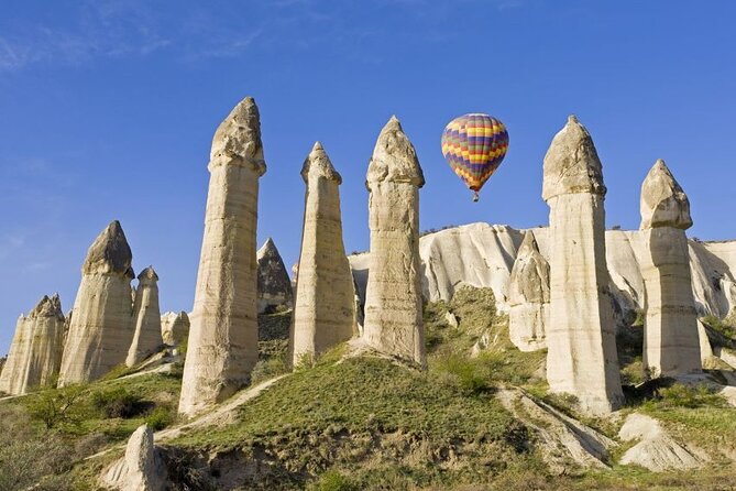 Cappadocia Red Tour with Guide in Spanish - Practical Details and Logistics