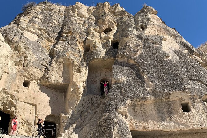 Cappadocia Red Tour with Hotel Pick-up & Drop-Off, All-Inclusive - FAQ