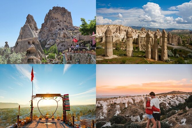 Cappadocia Red Tour (with Lunch, Entrance Fee and All Included) - Discovering the North of Cappadocia: An Honest Look at the Red Tour