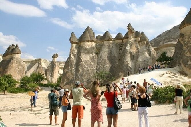 Cappadocia Red Tour (with Lunch, Entrance Fee and All Included) - Why This Tour Stands Out