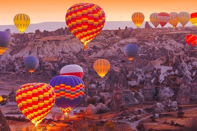 Cappadocia Red Tour (with Lunch, Entrance Fee and All Included) - A Deep Dive into the Itinerary