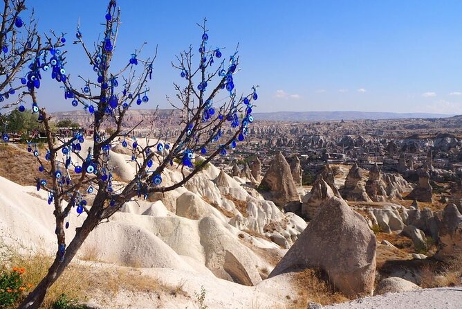 Cappadocia Red Tour (with Lunch, Entrance Fee and All Included) - Transportation and Practicalities
