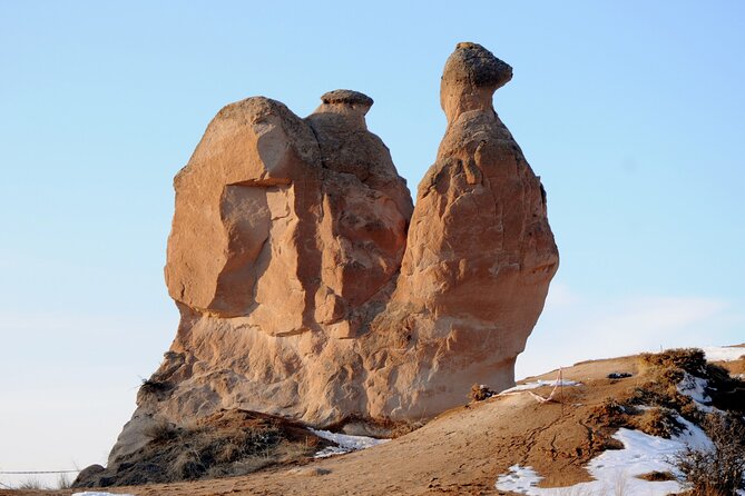 Cappadocia Red Tour (with Lunch, Entrance Fee and All Included) - In Closing