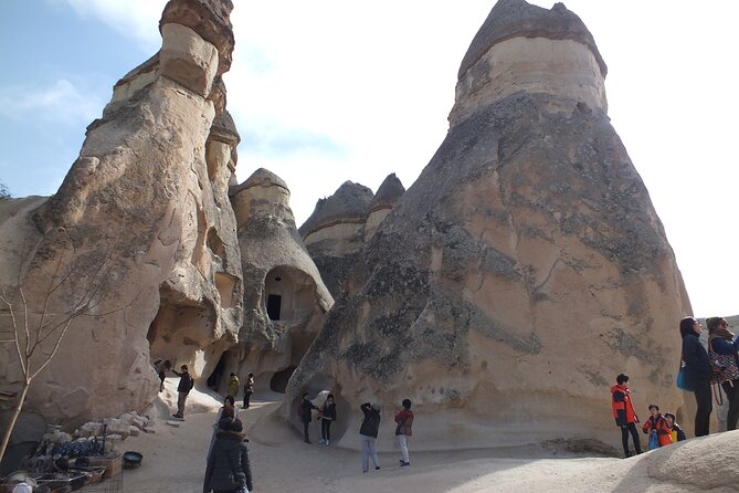 Cappadocia Red Tour With Lunch & Hotel Pickup (Small Group) - Frequently Asked Questions
