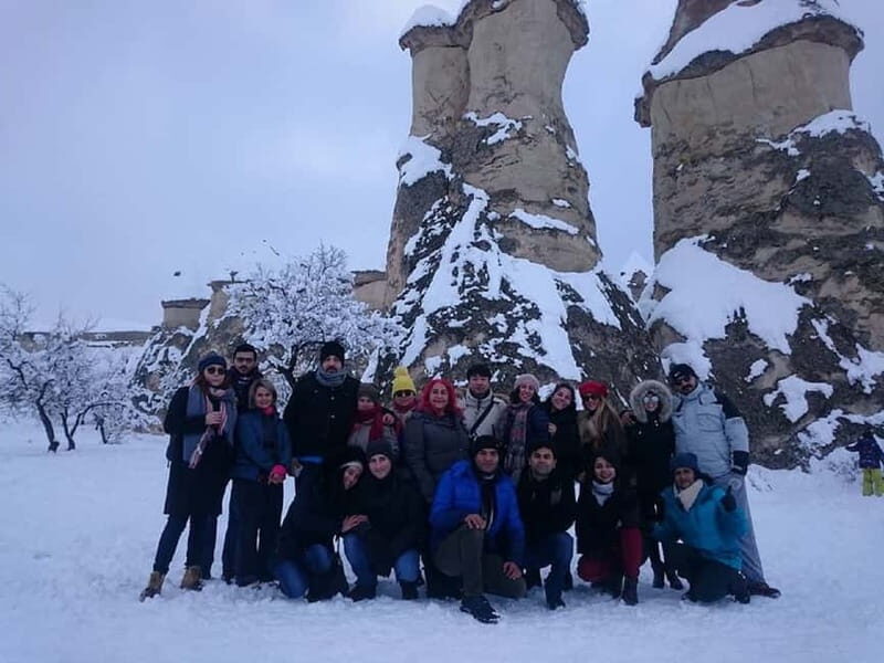 Cappadocia: Red Tour with Lunch & Pottery Demonstration - An In-Depth Look at the Tour Experience