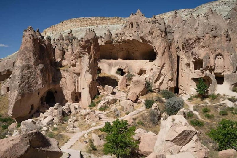 Cappadocia: Red Tour with Lunch & Pottery Demonstration - The Sum Up: Who Should Consider This Tour?