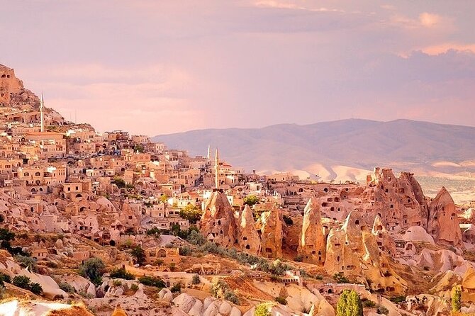 Cappadocia Red Tour With Open Air Museum And Expert Tour Guide - Inclusions