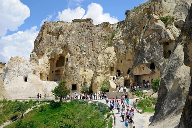 Cappadocia Red Tour With Open Air Museum And Expert Tour Guide - Exploring the Sites at Your Own Pace