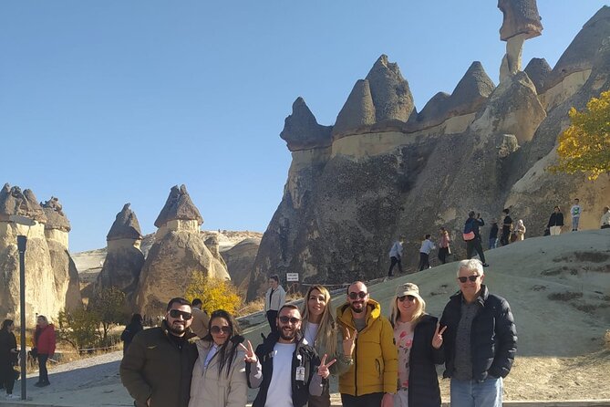 Cappadocia Red Tour With Small Group - Savoring the Culinary Delights