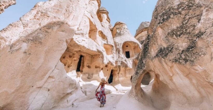Cappadocia Red Tour with Small Group Full-Day Include Lunch - Introduction
