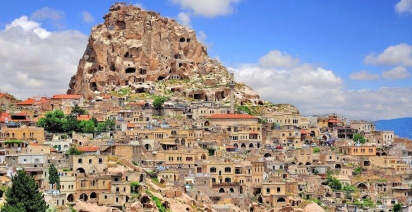 Cappadocia Red Tour with Small Group Full-Day Include Lunch - FAQ