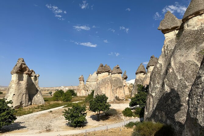 Cappadocia Red Tour with Zelve Open Air Museum, Monk Valley. - Key Points