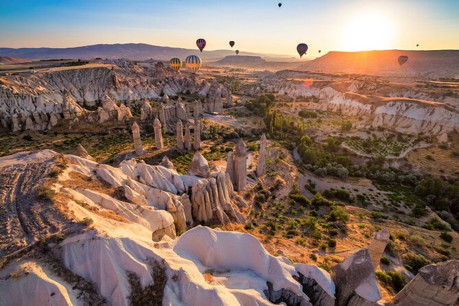 Cappadocia Red Tour with Zelve Open Air Museum, Monk Valley. - Who Is This Tour Best Suited For?