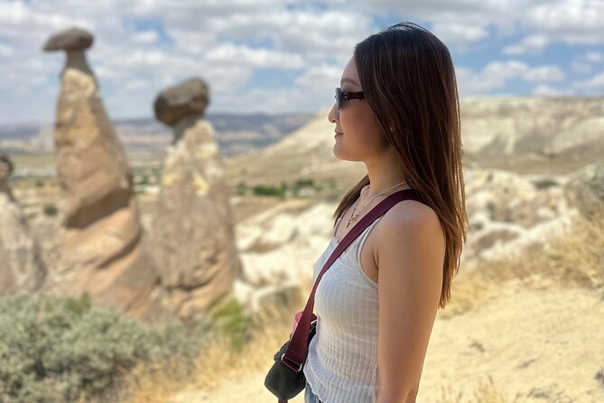 Cappadocia Red Tour with Zelve Open Air Museum, Monk Valley. - FAQ