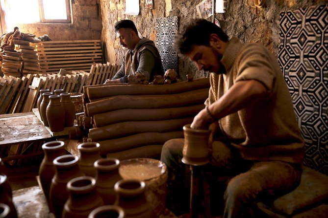 Cappadocia Red Tour,(Included,Lunch,Guide,Entrance Fees) - Uchisar Castle