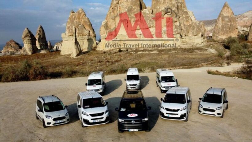 Cappadocia Red Tour:Scenic Tour with Small Group Guide&Lunch - Starting Point & Logistics