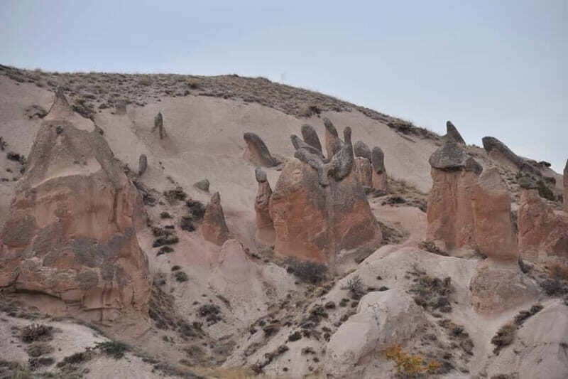 Cappadocia Red Tour+Underground City - What to Expect on the Red Tour