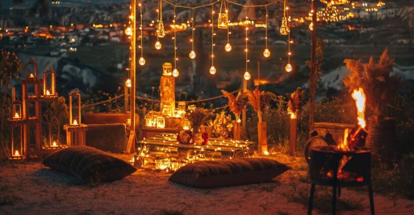 Cappadocia: Romantic Concept Dinner in the Valley - An In-Depth Look at the Experience