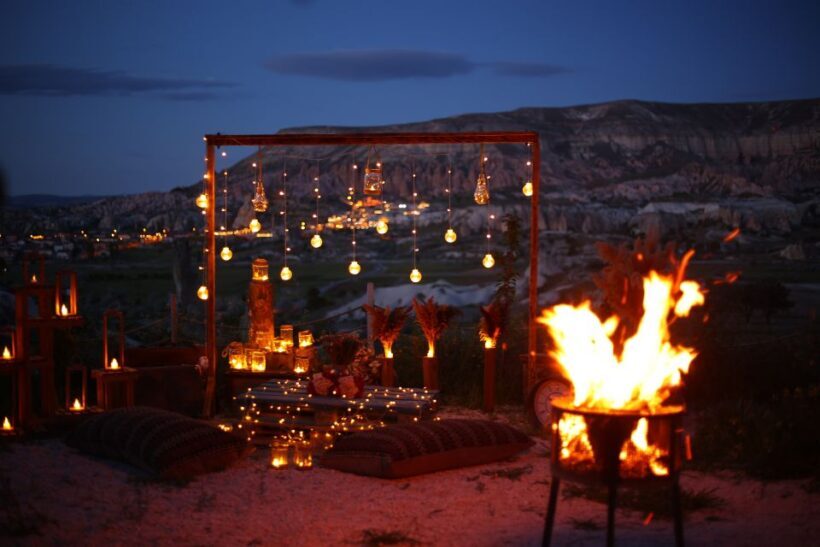 Cappadocia: Romantic Concept Dinner in the Valley - Frequently Asked Questions