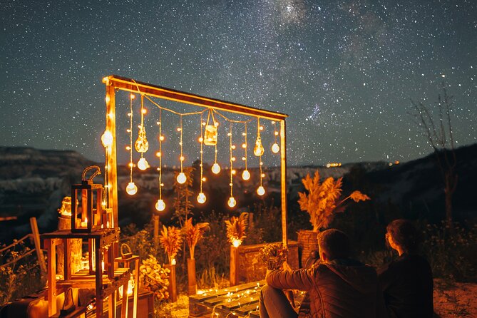 Cappadocia Romantic Dinner İN the Valley With Concept - Meeting and Pickup Details