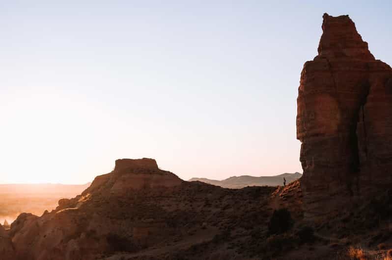Cappadocia: Rose and Red Valley Hiking Tour - Sunset in Red Valley: The Perfect Ending
