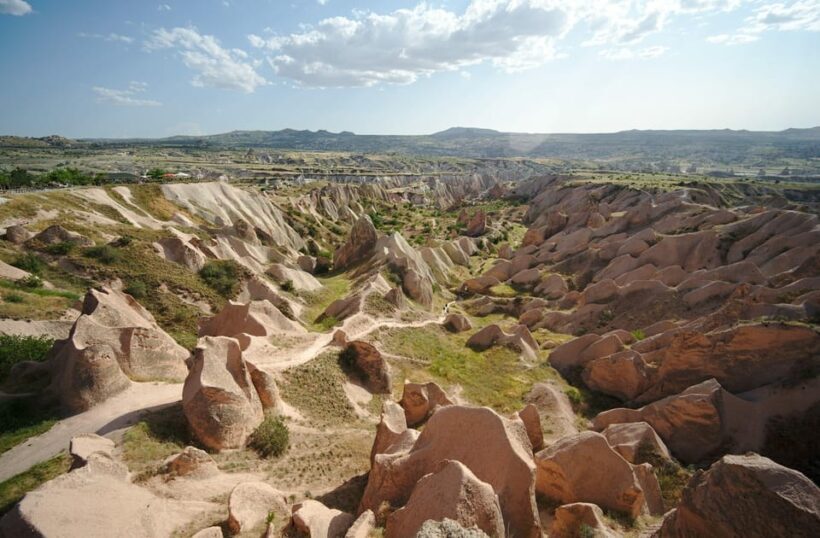 Cappadocia: Rose and Red Valley Hiking Tour - The Value in Context