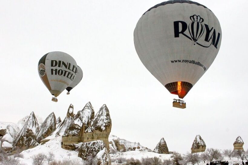 Cappadocia: Royal King Flight - FAQ: Common Questions About the Royal King Flight