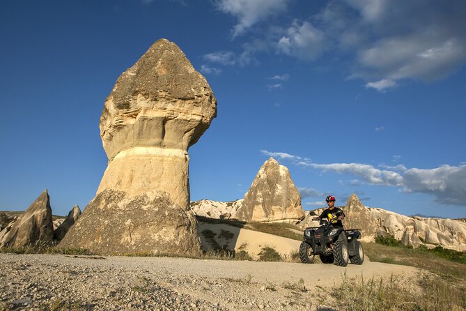 Cappadocia Safari with ATV Quad - Transfer incl. - The Sum Up: Who Is This Tour Best For?