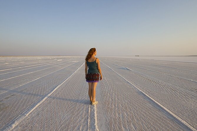 Cappadocia salt lake tour private with lunch - The Drive and Visit Logistics