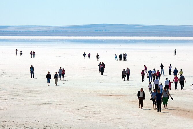 Cappadocia salt lake tour private with lunch - The Sum Up