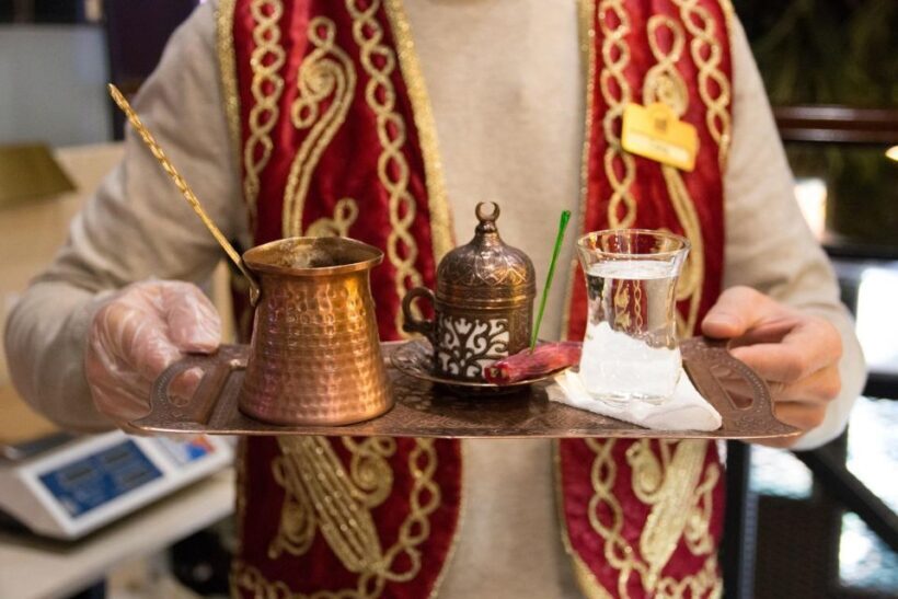Cappadocia: Sand-Brewed Turkish Coffee Workshop w/Desserts - A Practical Guide to the Sand-Brewed Turkish Coffee Workshop