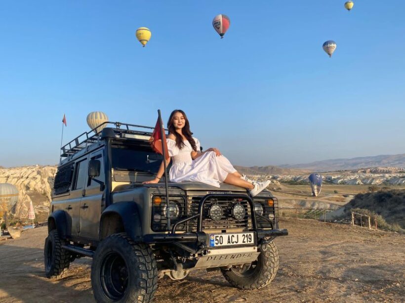 Cappadocia: Scenic Valley Tour in a Jeep - An In-Depth Look at the Scenic Valley Jeep Tour