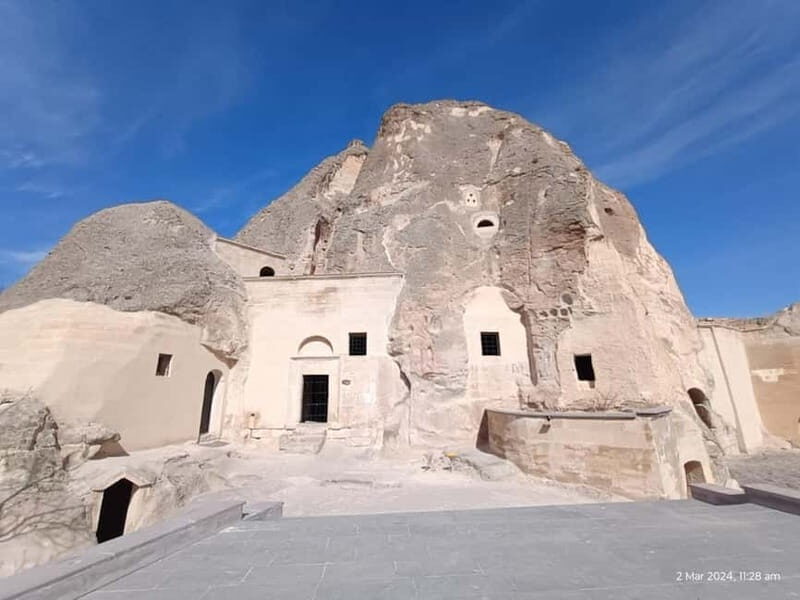 Cappadocia: Semi Private Blue Tour with Lunch - pickup hotel - What to Expect: A Full Day of Authentic Cappadocia