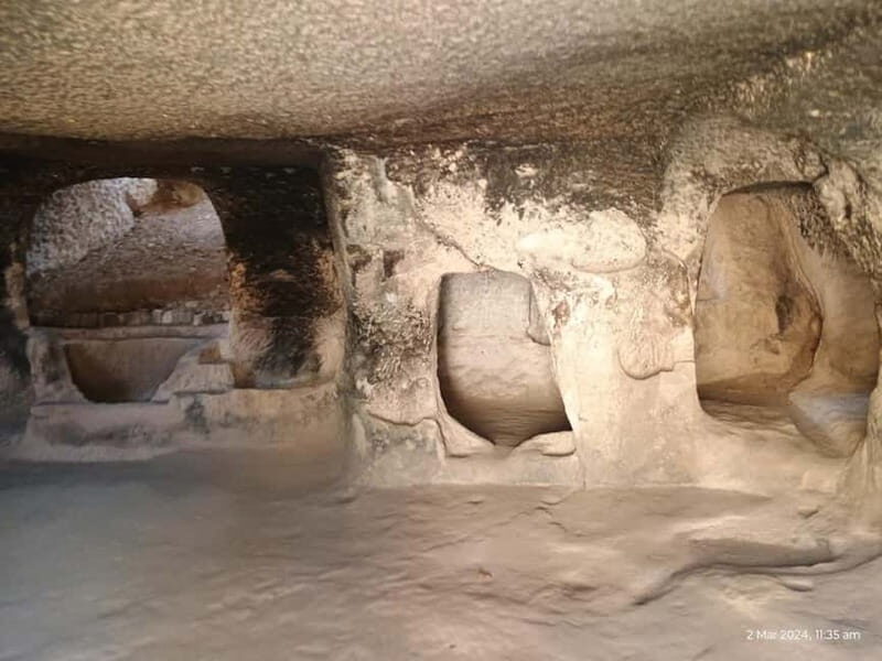 Cappadocia: Semi Private Blue Tour with Lunch - pickup hotel - Price and Value