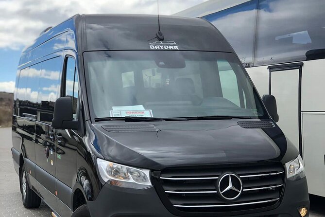 Cappadocia Shared Airport Transfer - Key Points