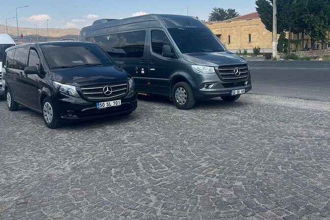Cappadocia Shared Airport Transfer - The Experience in Action: Why It Works